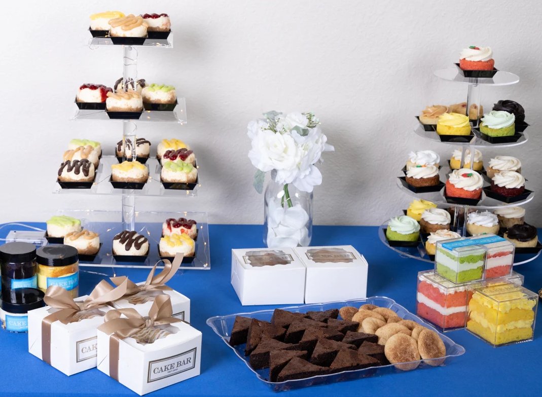 Best Desserts in Dallas: Top Bakeries, Cake Shops, and Ice Cream Spots ...